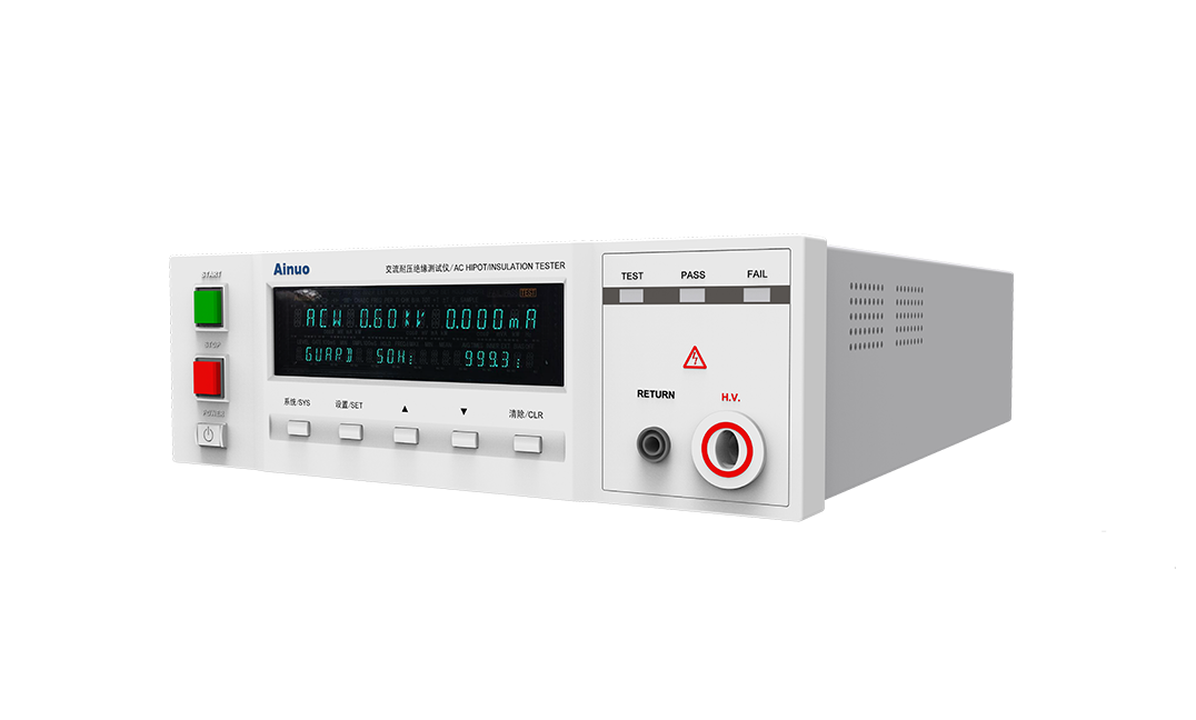 交流耐压绝缘测试仪 - 交流耐压绝缘测试仪AN9632\9602X\9605X\9671系列 - 山东艾诺Ainuo仪器